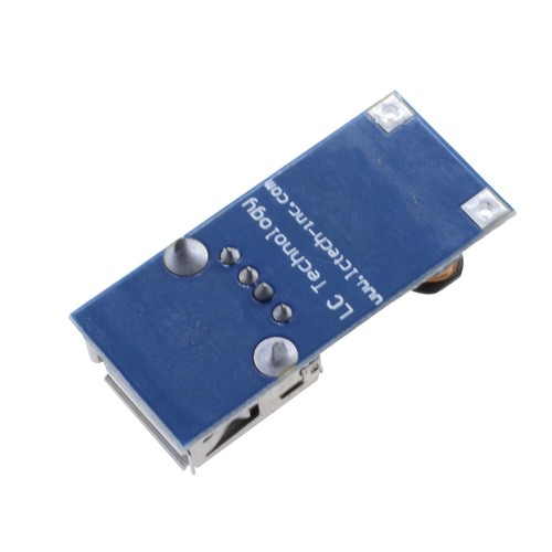 3PCS 0.9V-5V to 5V DC-DC Booster Module USB Mobile Step-up Power Supply ...