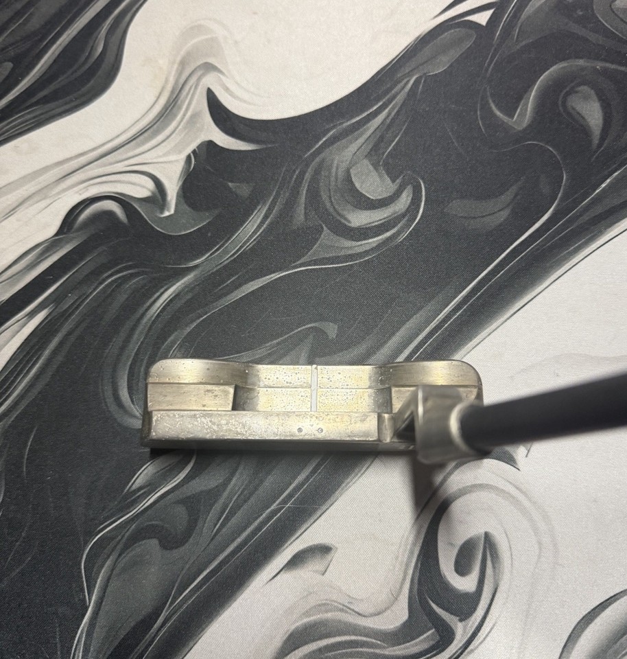 Evnroll Putter ER1.2 TourBlade 33" w/ Original Head cover-Custom Torch ...