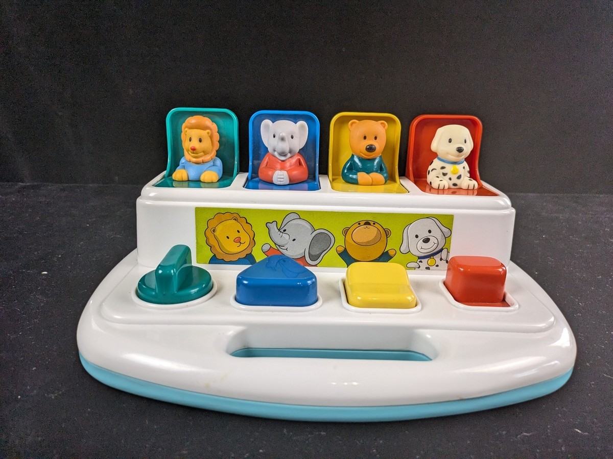 Baby Bach Toys