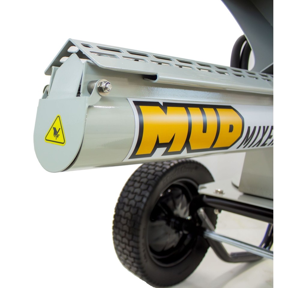 Mud Mixer Portable Electric Concrete Mixer, Model# MMXR-3225 ...