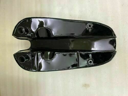 FIT FOR NORTON P11 N15 MATCHLESS G15 G80CS SCRAMBLER COMPETITION BLACK ...