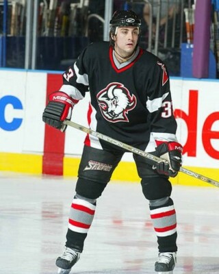 DOUG JANIK 8X10 PHOTO HOCKEY BUFFALO SABRES PICTURE NHL | eBay