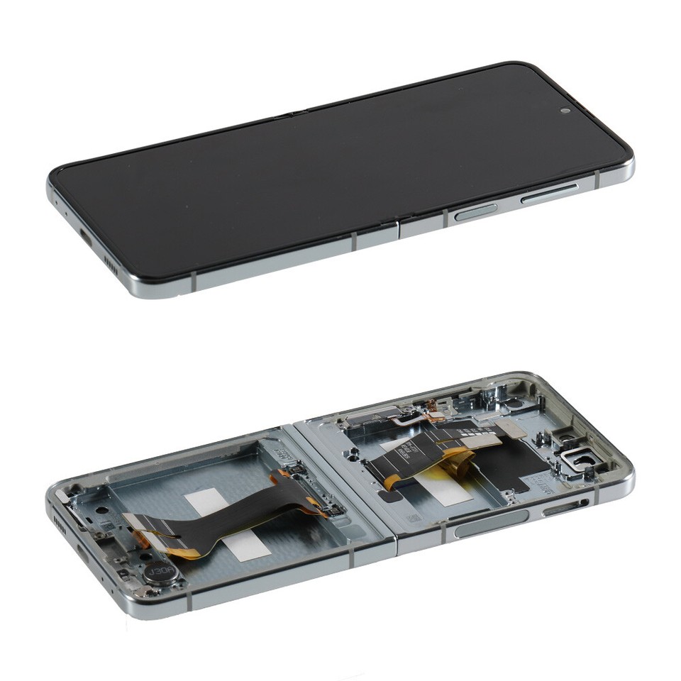 AMOLED Display LCD Touch Screen Repair For Samsung Galaxy Z Flip5 SM ...