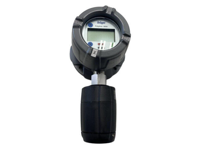 Dräger Polytron 8100 EC Flameproof Enclosed Transmitter - 8344404 for ...
