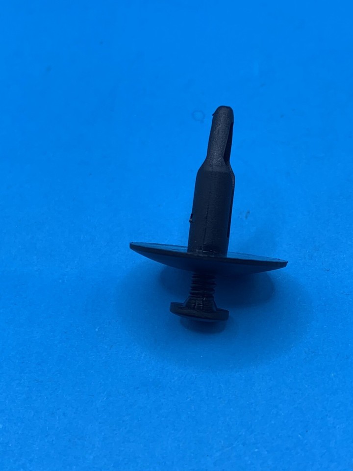 (Pack of 10) Radiator Cover Retainer Clips Rivets for Ford F150 Mustang ...