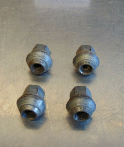 Ford Fiesta Wheel nuts Mk4 4.5 96-02 19mm Alloy Bolts Set of 4x | eBay UK