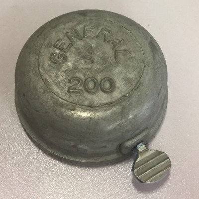 GENERAL FUEL OIL GF-200Z 2" ZINC FILL CAP 1503 | eBay
