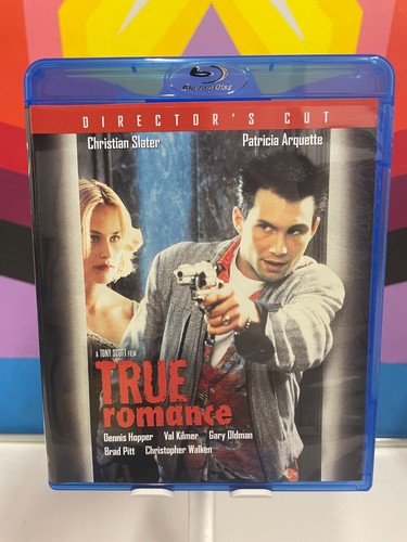 True Romance [Blu-ray] | eBay