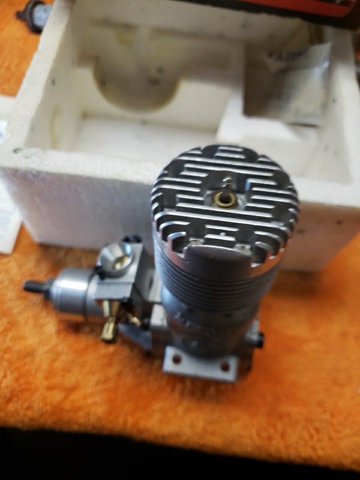 SUPER TIGRE Engine - ST G60 motor Vintage Motor Rare - G 60 - New | eBay