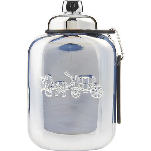 COACH PLATINUM by Coach EAU DE PARFUM SPRAY 3.3 OZ *TESTER ...