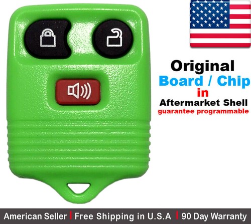 1x OEM Replacement Keyless Entry Remote Control Key Fob For Ford 2L3T ...