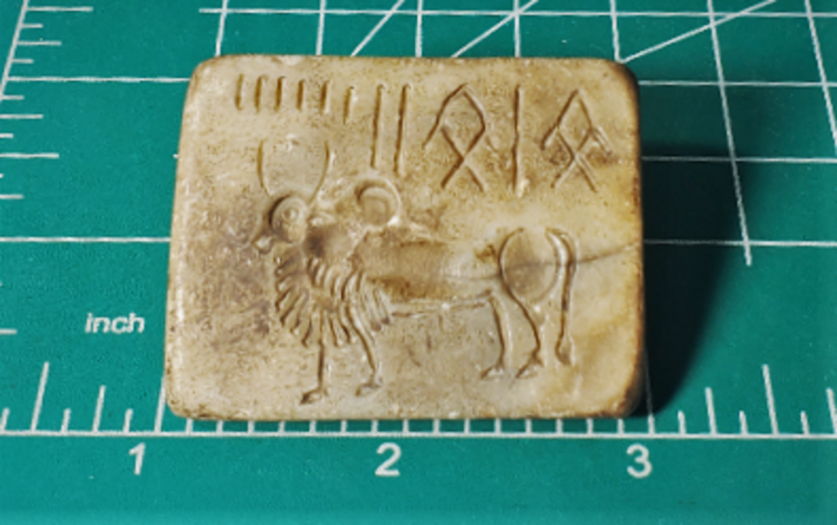 Pin India Antigua Harappa