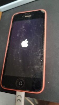 &9930N-Smartphone Apple iPhone 5C A1507 Arancione | eBay