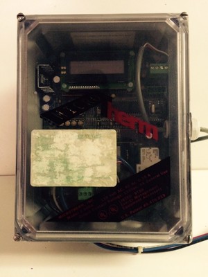 Microtherm 500A Programmable Boiler Control 9T59 | eBay