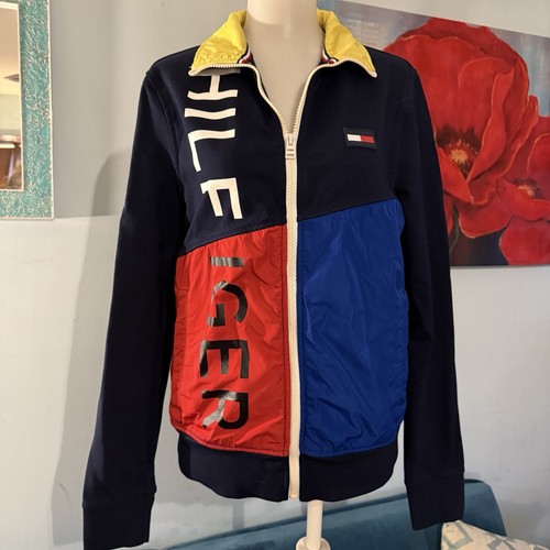 Tommy Hilfiger Limited Edition Jacket Winter Release Unisex XS X-Small ...