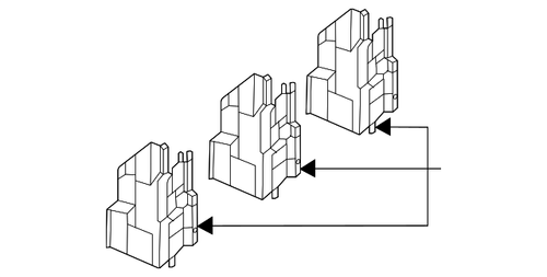 Genuine Nissan Relay Cover 24382-6RA0A | eBay