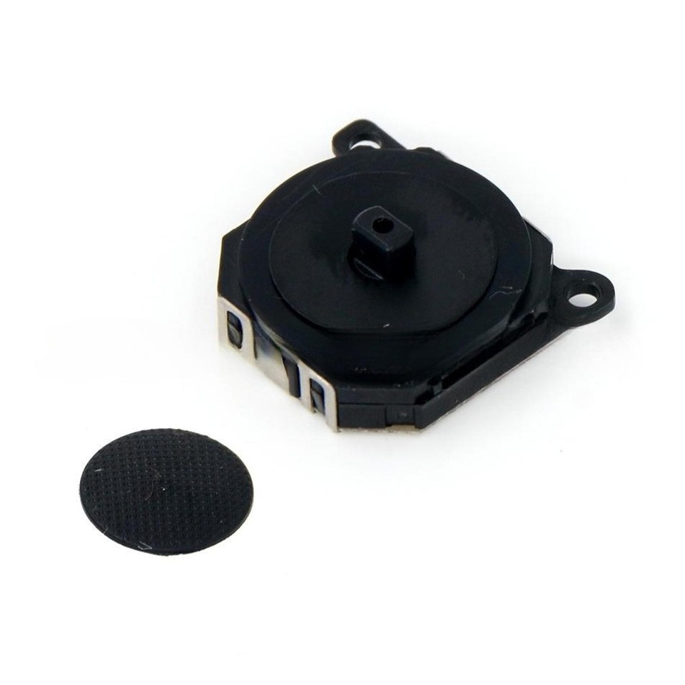 Black 3D Analog Joystick Thumbstick For Sony PSP 1000 1001 1004 ...