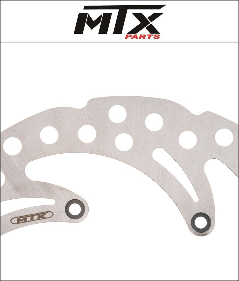 KTM EXC-F 350 i.e WESS Edition 2021 [Front MTX Stainless Waved Solid ...