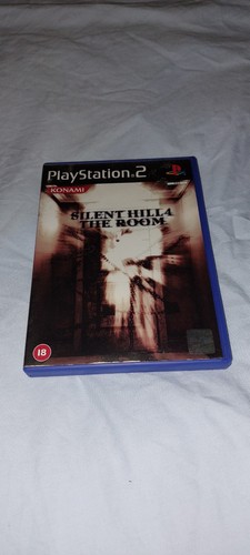 Silent Hill 4: The Room PlayStation 2, 2004, Complete PAL European ...