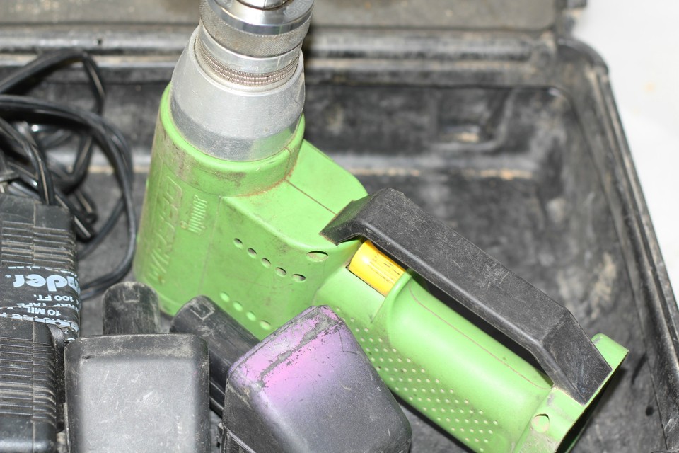 ProPEX Wirsbo Uponor Battery ExpandeR | eBay