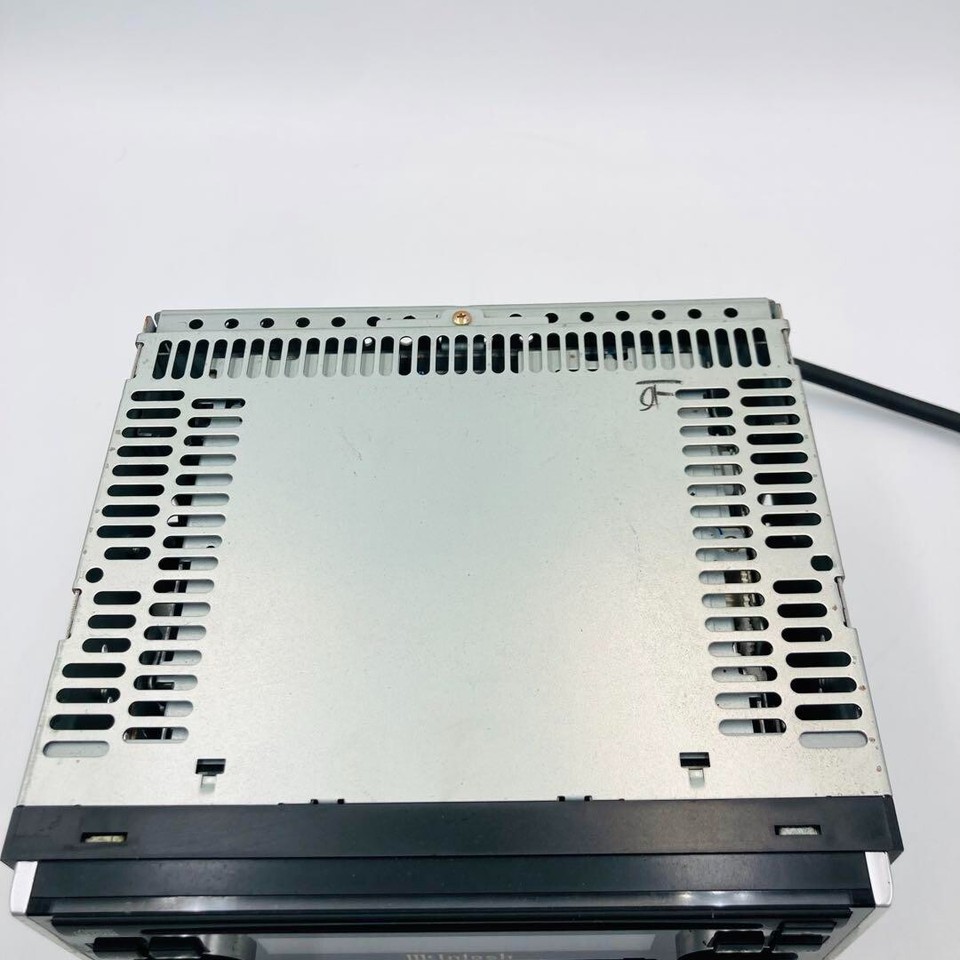 McIntosh PF-40251 Car Audio System CD/MD Player for Subaru | eBay