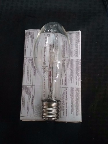 General Electric MXR175/VBU/PA, Metal Halide, 175 W Light Bulb**New/Old ...