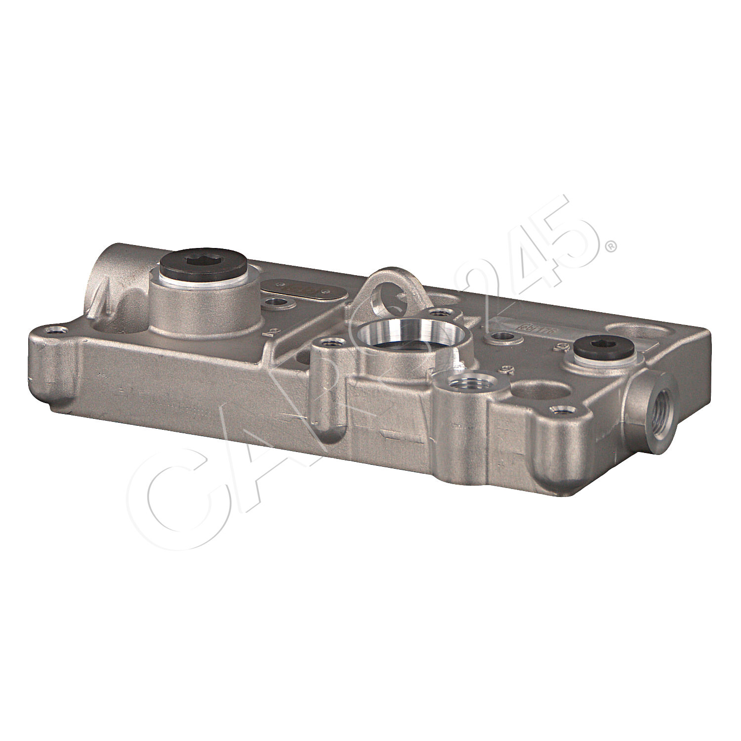 FEBI Compressor Cylinder Head For VOLVO Fh 16 Fh16 II Fm 03-12 22040497 ...