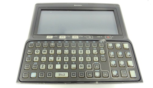 Symbol Motorola VC5090-MA0TMQGH7WR Half Screen Vehicle Mobile Computer ...