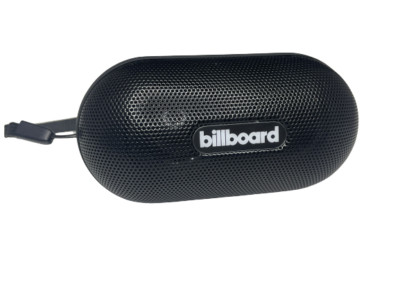 Billboard BB141 Wireless Mini Bluetooth Portable Speaker - Black | eBay