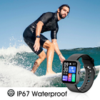 Smart Watch for Android and Iphone, GTS5 IP68 Waterproof Smartwatch for ...