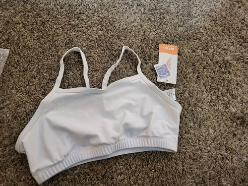 UV SKINZ Women’s Swim Bra with UPF 50+ Sun Protection – Swimsuit Top ...