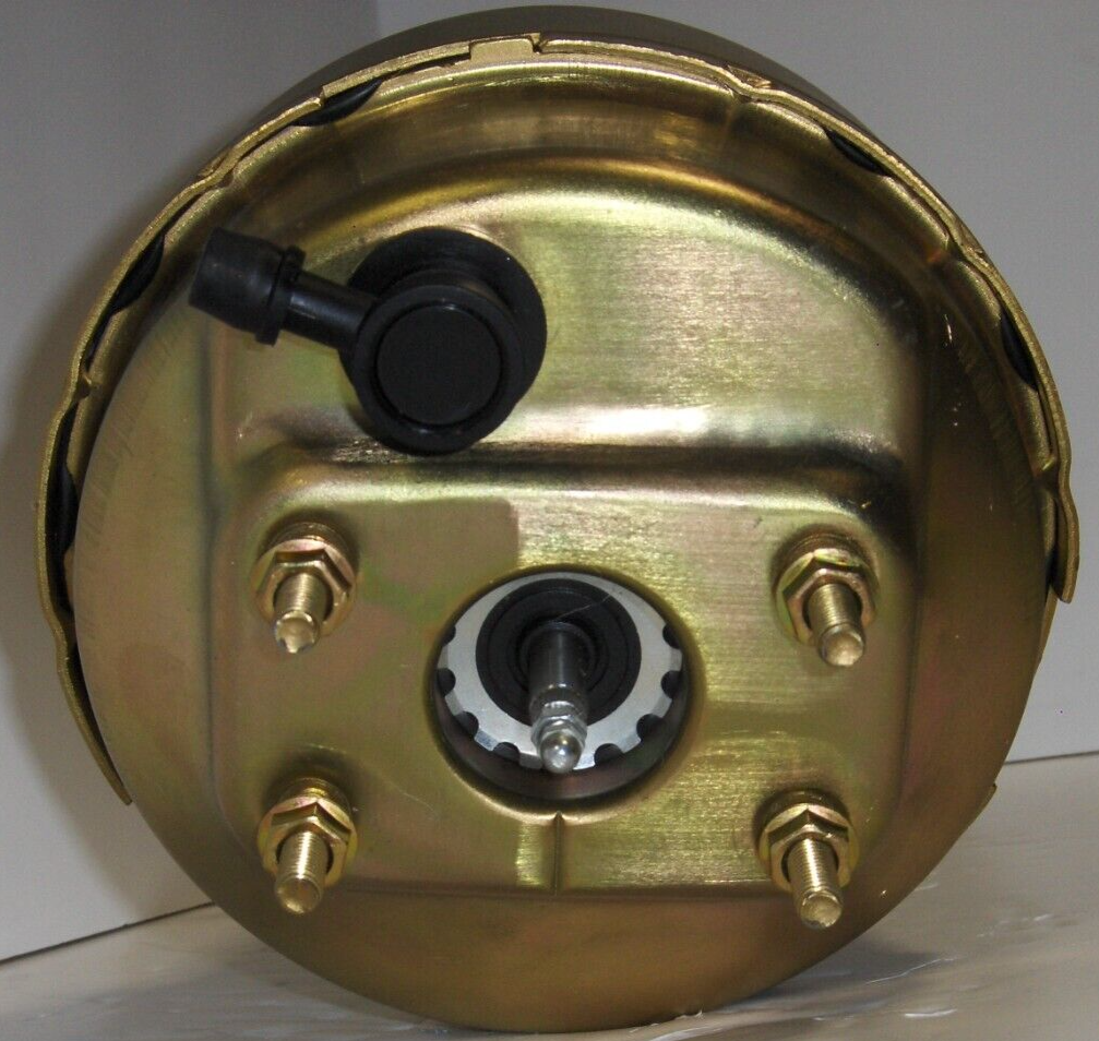 8" Power Brake Booster & Mounting Bracket for 1963-74 Mopar Dodge A E B ...