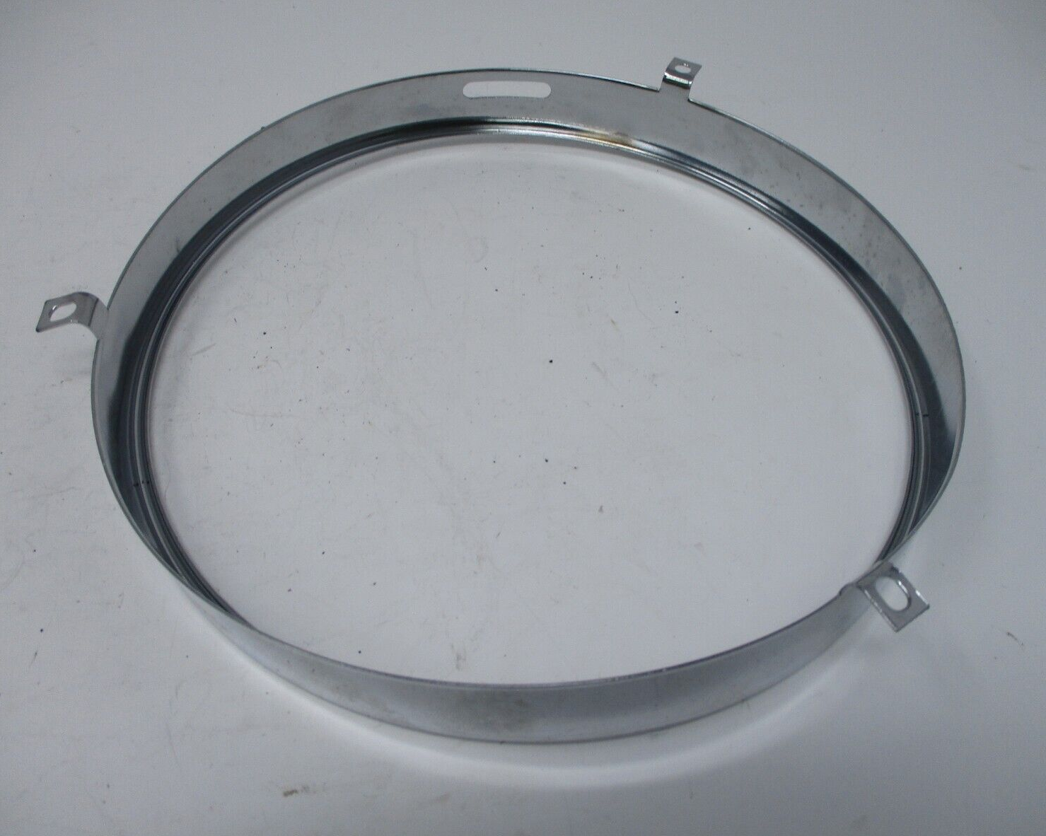 7" Stainless Steel Headlight Retaining Ring Unknown Fitment | eBay