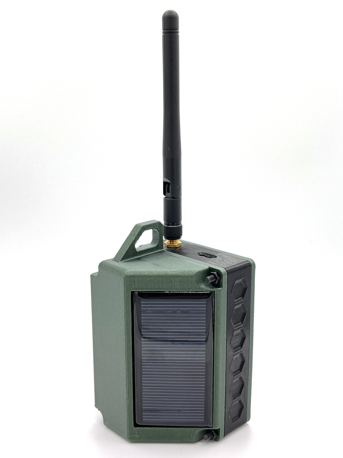 S5 Beacon Meshtastic LoRa Radio Solar recharge Wisblock Flashed ...