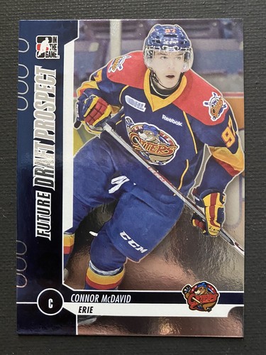 2013 In the Game Draft Prospects - #84 Connor McDavid (RC) for sale ...