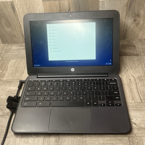 HP Chromebook 11 G4 TPN-Q151 11.6" | eBay