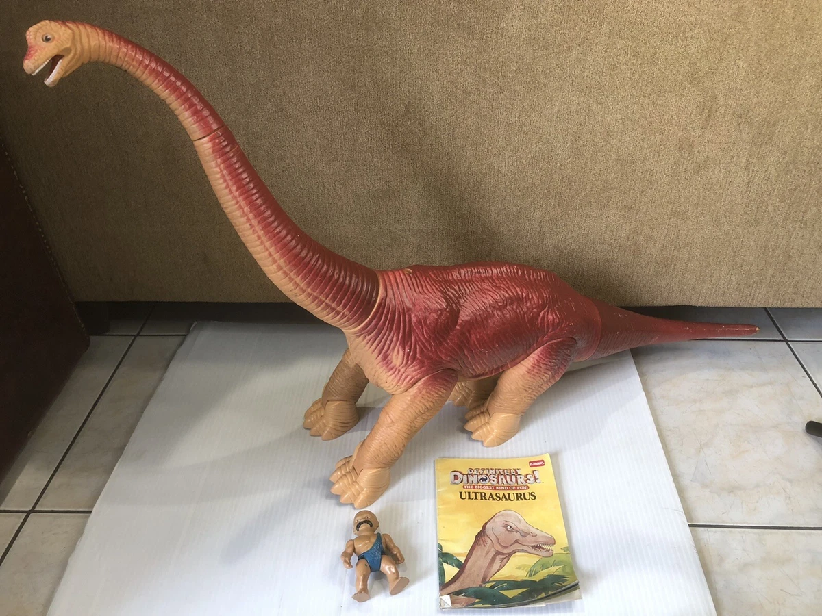 Ultrasaurus Vs Brachiosaurus
