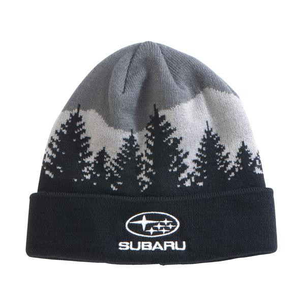 Subaru Logo Unisex Adults Great Outdoors Beanie Cap Hat Impreza ...