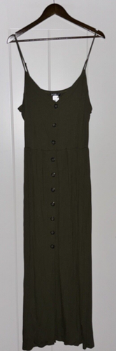Venus Maxi Sundress Women XL Summer Travel Vacation Tropical Resort ...