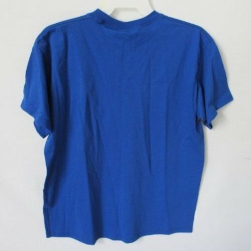 The Villages RV Club blue crew neck short sleeve graphic t-shirt *Sz XL ...