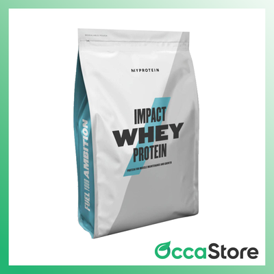 MyProtein Impact Whey - Whey Protein Powder - Multiple Flavours - 1KG/2 ...