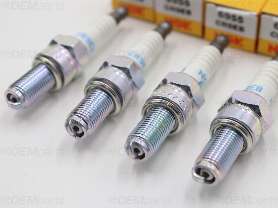 Set of (4) NGK Spark Plug DUCATI ST3 1000 (2004-2007) | eBay
