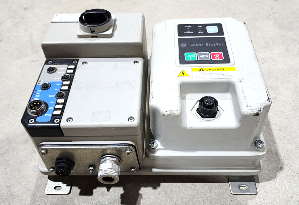 Allen Bradley ArmorStart Base 280D-FN-10-C | eBay