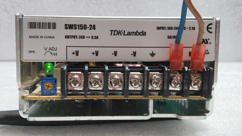 [Used] TDK Lambda / SWS150-24 / Power Supply, 24V, 6.3A, 1pcs | eBay