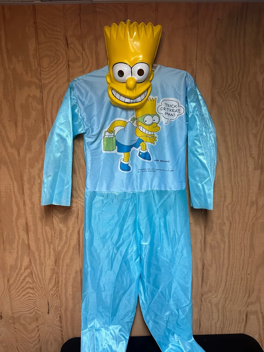 Bart Simpson Costume