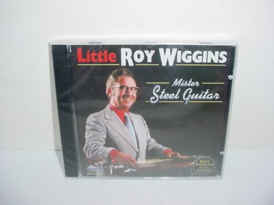 Little Roy Wiggins - Mister Steel Guitar [New CD] 792014223123| eBay