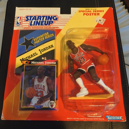 1992 Michael Jordan Starting Lineup | eBay