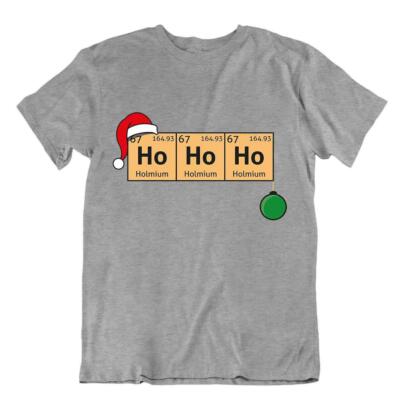 Chemical Element T-Shirt Pun Joke Science Tee Periodical Table Shirt | eBay