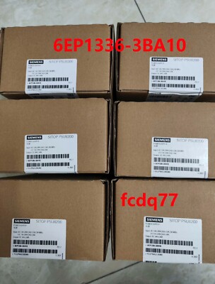 NEW Siemens 6EP1336-3BA10 6EP1 336-3BA10 6EP13363BA10 | eBay