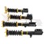 Yellow Coilovers Struts Shocks Suspension Kits For 1988-1999 Toyota ...